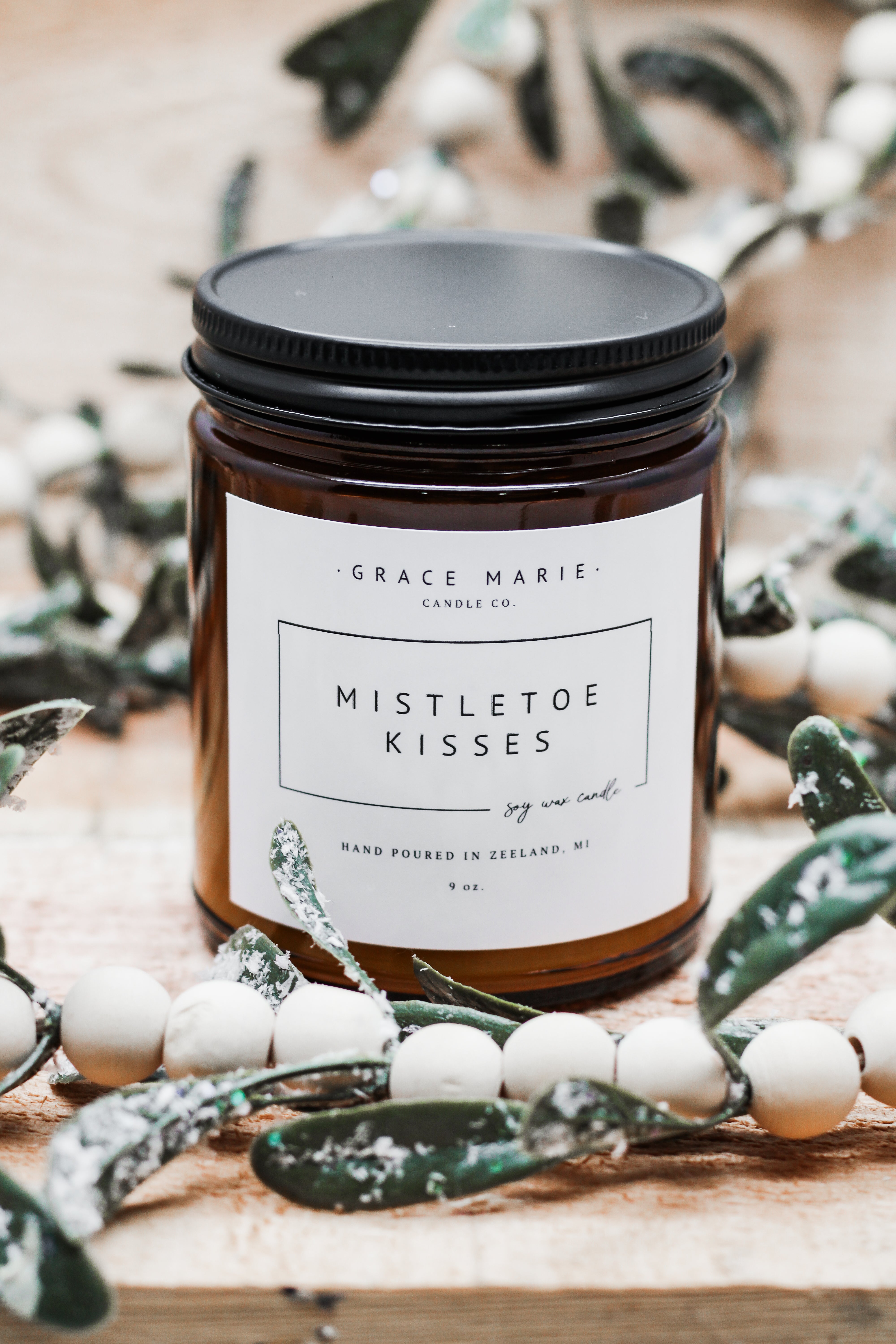 Grace Marie Candle Co.