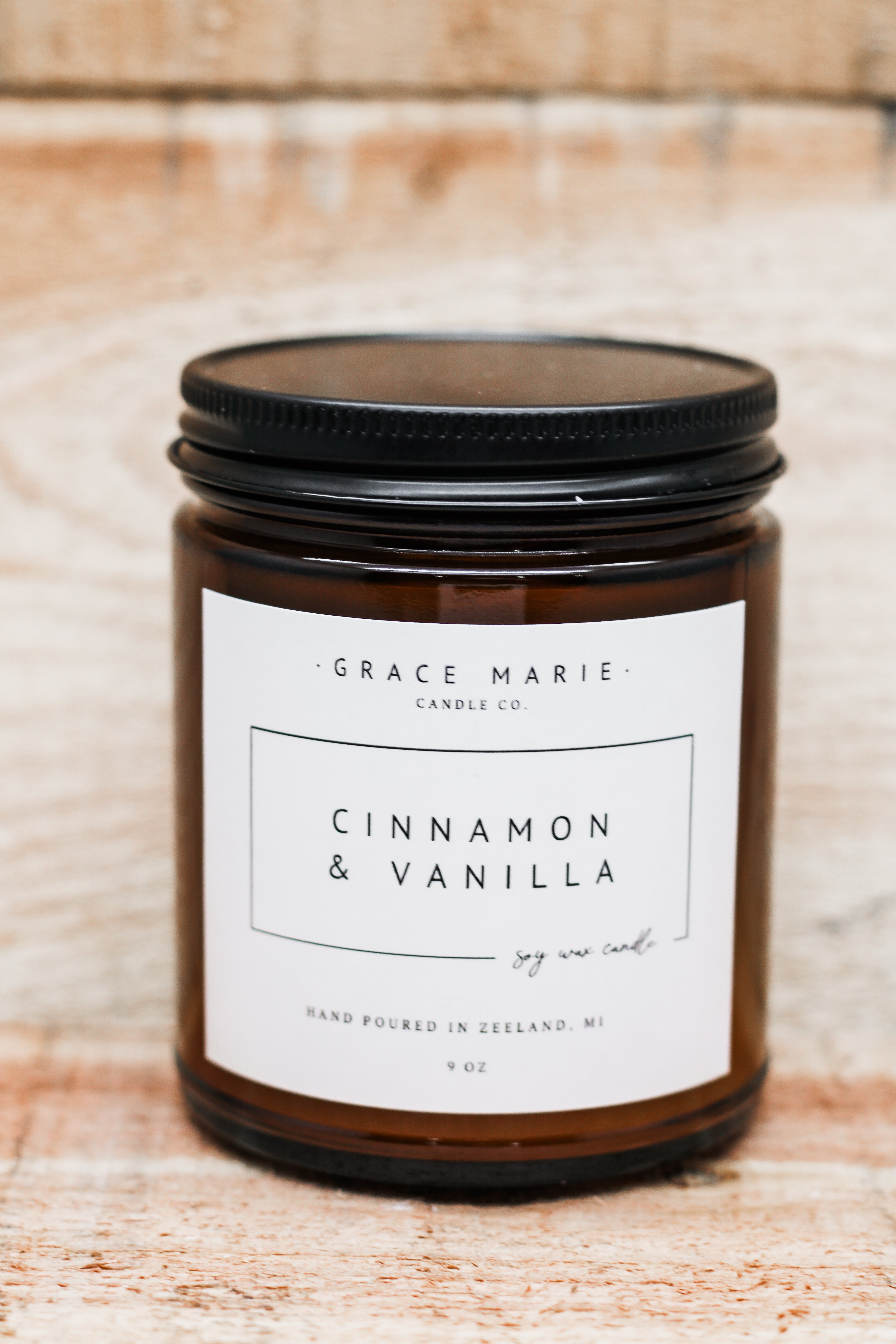 Grace Marie Candle Co.